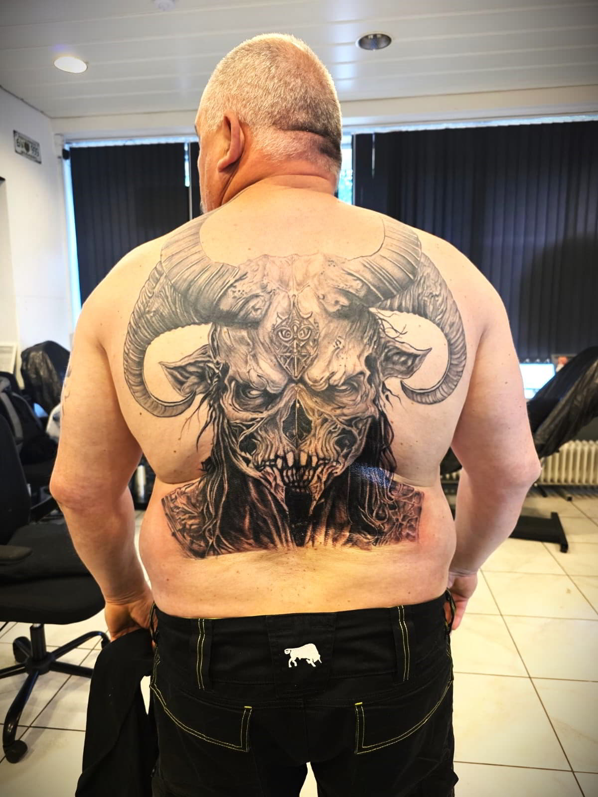 Verwunderlich Bestes Tattoo Studio Nrw Bild